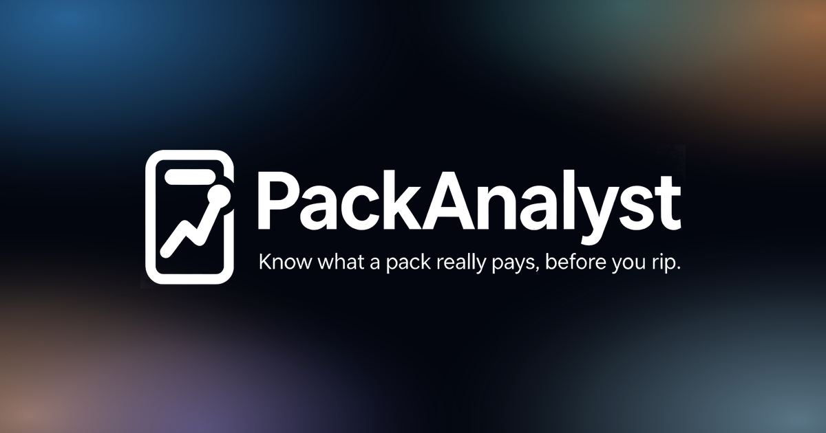 Live Pulls: Real Card Reveals From Every Rip Site | PackAnalyst